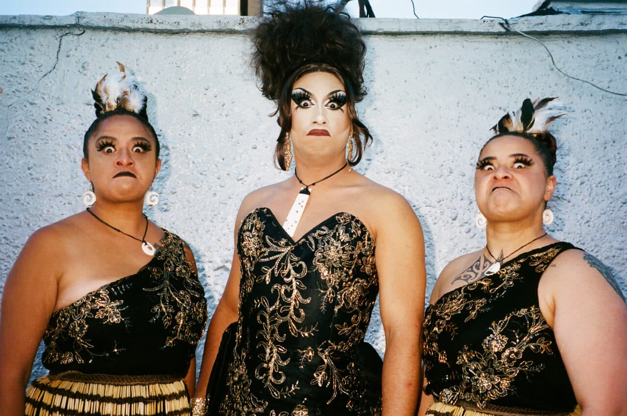 Indigenous Drag was celebrated at the Leslie-Lohman Museum of Art in ...