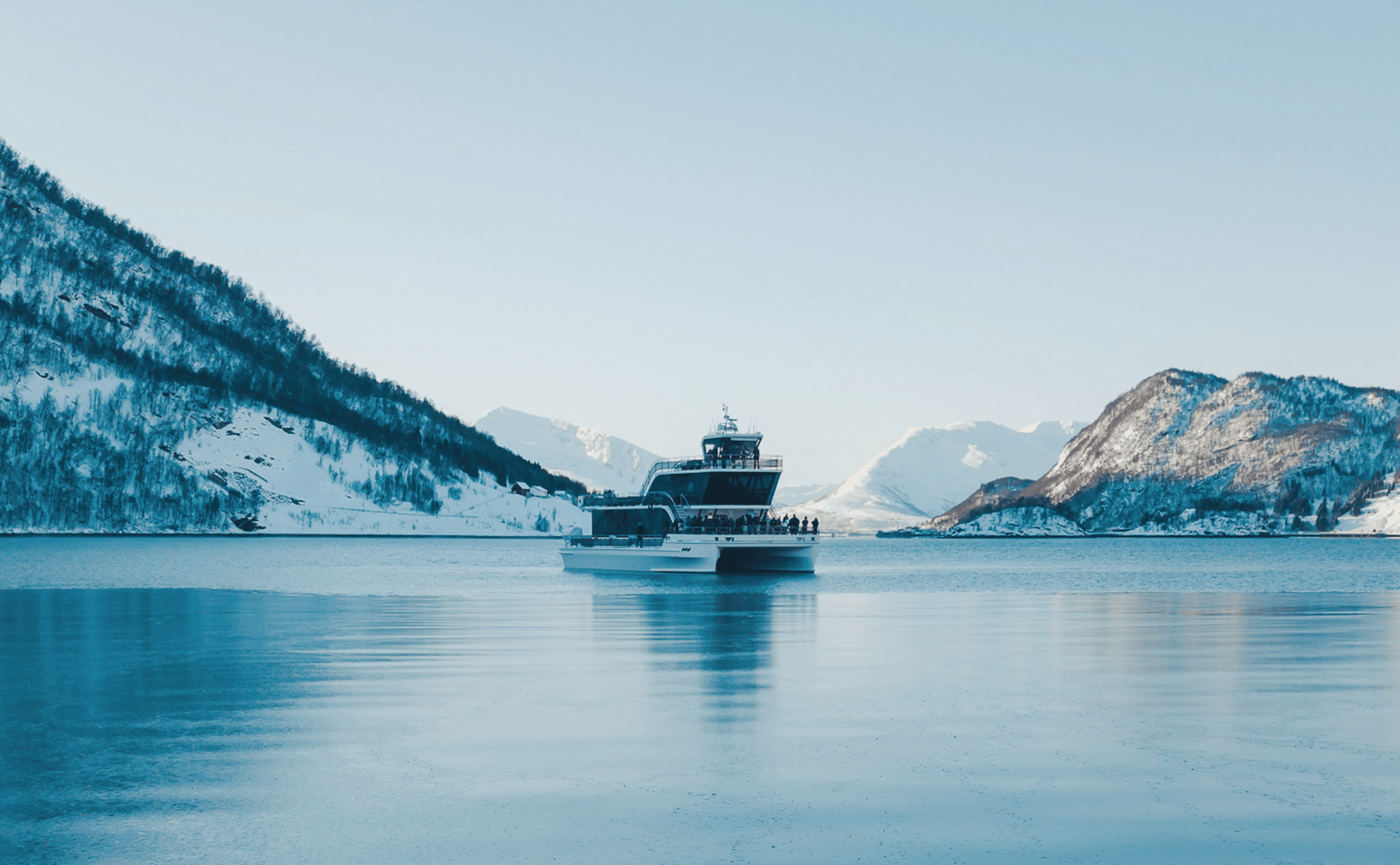 Floating seminar: Inclusive Arctic Urban Spaces - Finno