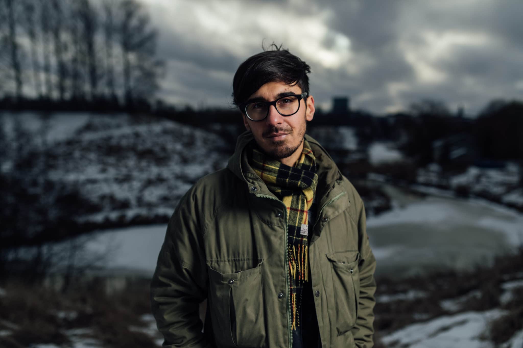 Norsk Litteraturfestival – Sigrid Undset-dagene: Adrian Perera - Finno